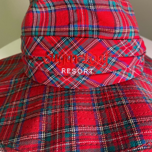 the plaid cap | Accessories | The Plaid Cap Sugar Loaf Mountain Hat ...